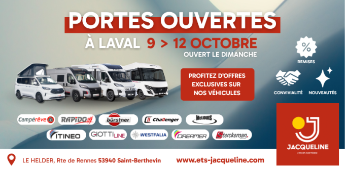 Journées Portes Ouvertes chez Jacqueline LAVAL du 9 au 12 Octobre 2025 ...
