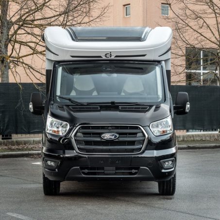 Chez CI, c'est déjà le printemps - Actus des marques | Camping-car Magazine