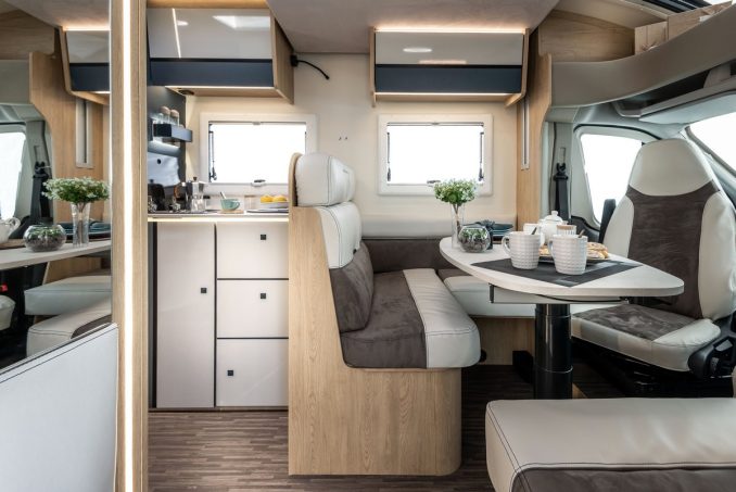 Chez CI, c'est déjà le printemps - Actus des marques | Camping-car Magazine