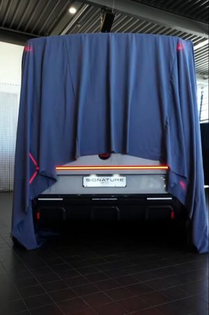 Bürstner s’apprête à lancer ses profilés Signature sur Mercedes - Actus ...