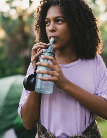 LifeStraw lance la Sip Essential, une paille filtrante de 20 grammes ...