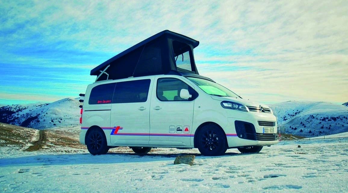 T&T VANS, Les vans des Pyrénées - Camping-car.com