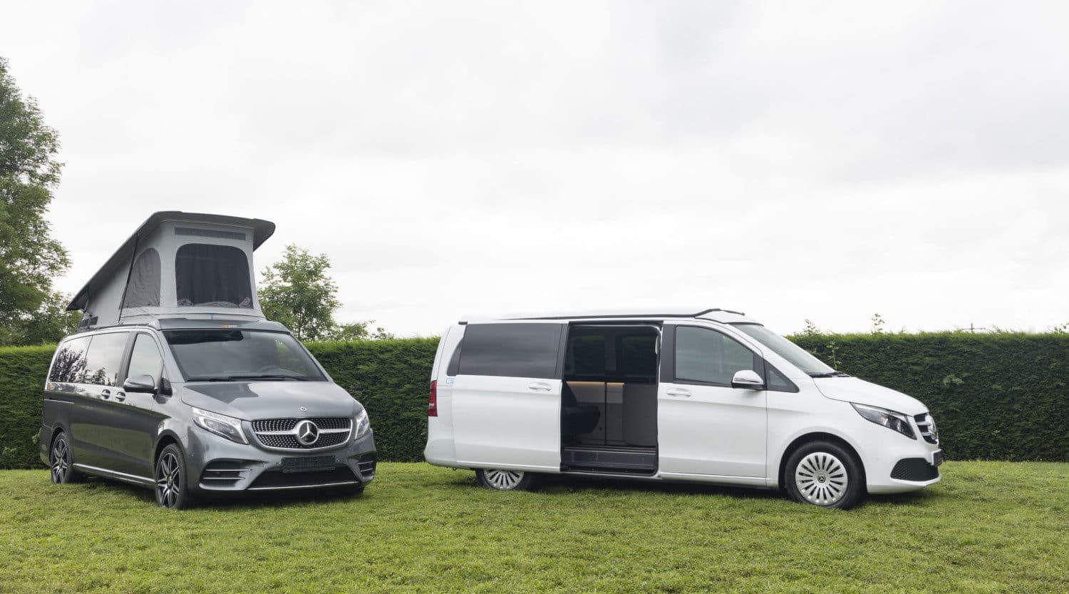 Vanstar & Campstar : le prestige de l'Etoile - Camping-car.com