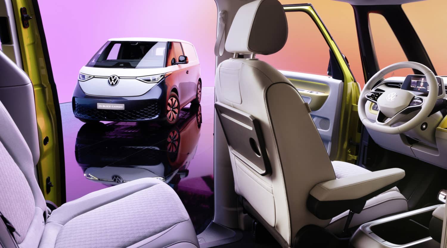 Volkswagen ID. Buzz déjà récompensé - Camping-car.com