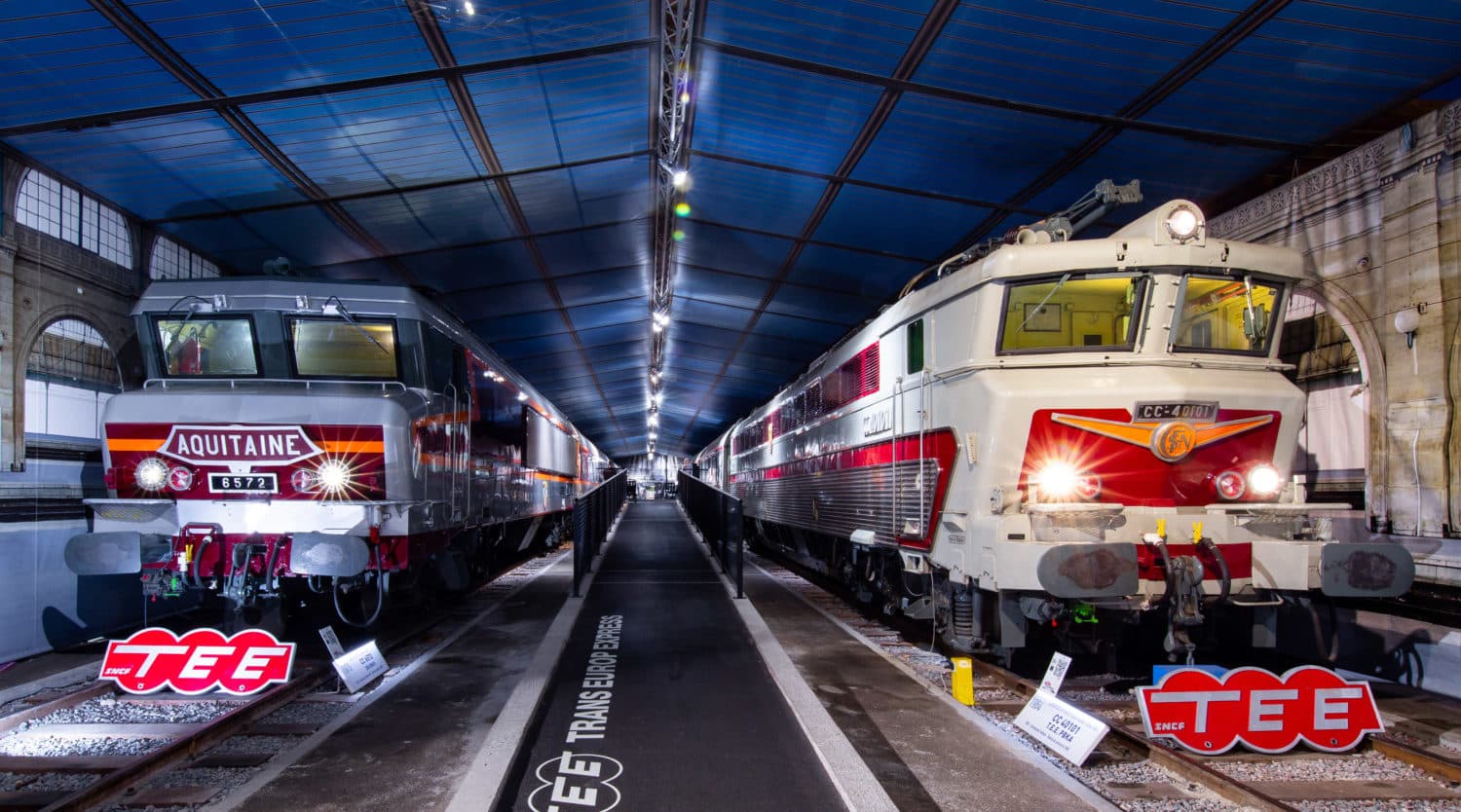 La Cité du train à Mulhouse, Billet pour l'histoire - Camping-car.com