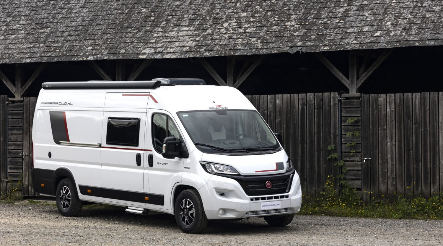 Essai Roller Team Duo XL Sport - Camping-car.com