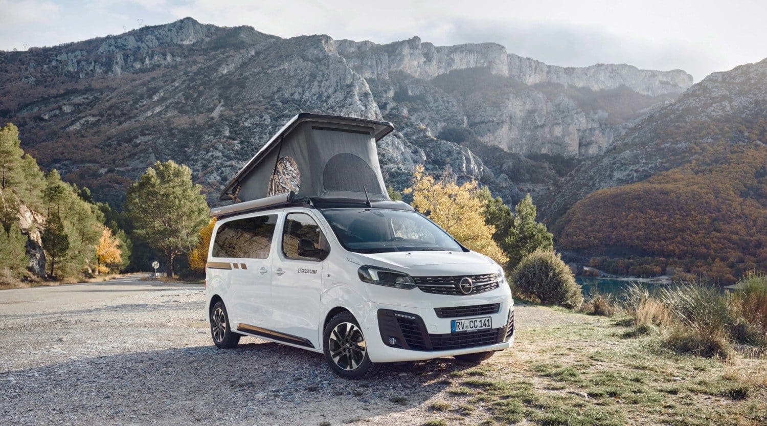 Essai CrossCamp Flex - Camping-car.com