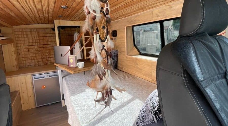 ArtiZan Van, un atelier familial pour aménager son van