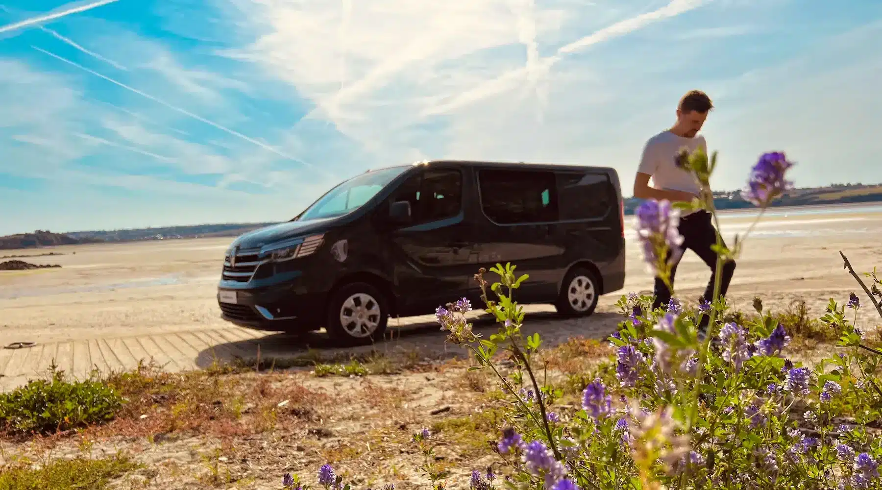 Antilope Van voit plus grand avec le Flex5 - Camping-car.com
