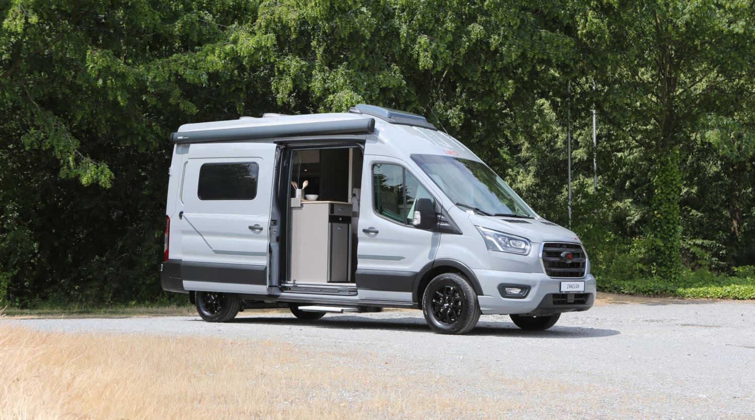 Un nouveau fourgon Innovan 592 chez LMC - Camping-car.com