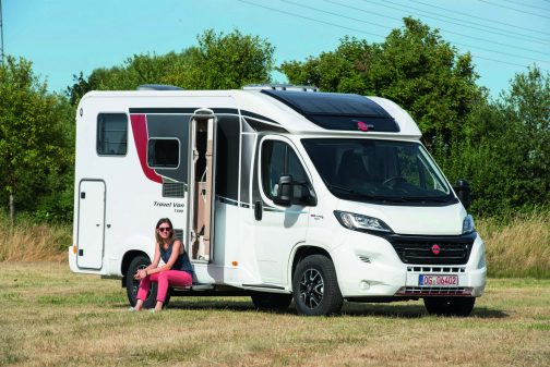 Les 10 camping-cars bénéficiant de la plus grande charge utile ...
