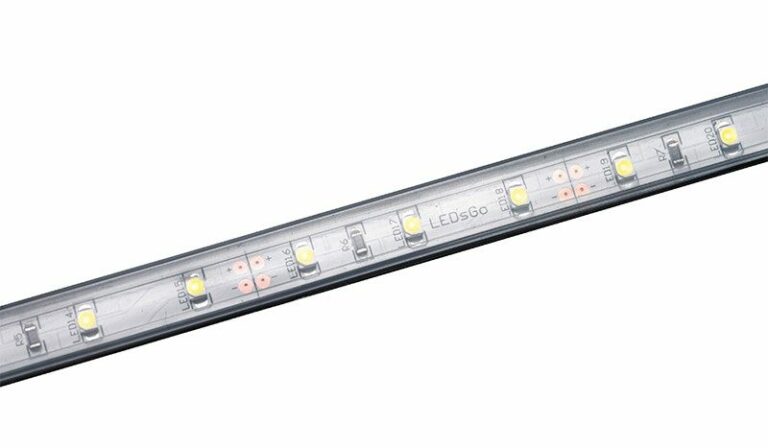 Kit d'éclairage leds en ruban Dometic Light LK120 pour camping-car ...