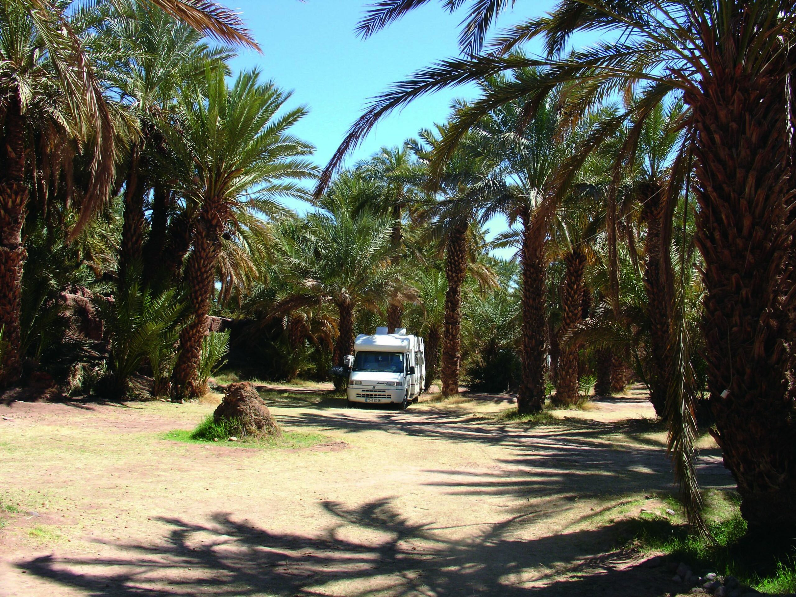 Le Maroc a la cote - Camping-car.com