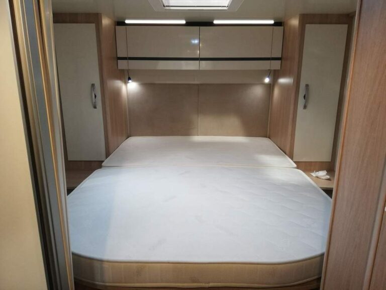 Siena 397, le nouveau camping-car sur Ford de GiottiLine - Camping-car.com