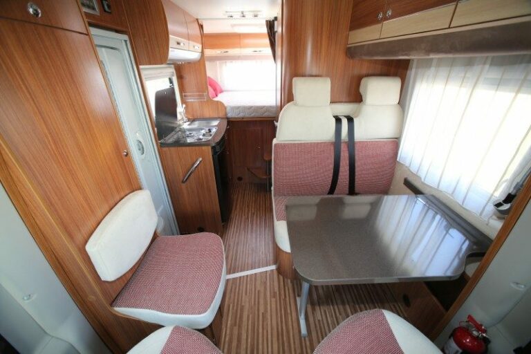 Adria Coral Compact SP - Camping-car.com