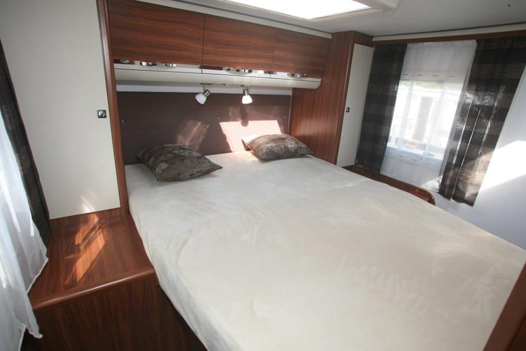 Adria Matrix Plus 670 SBC - Camping-car.com
