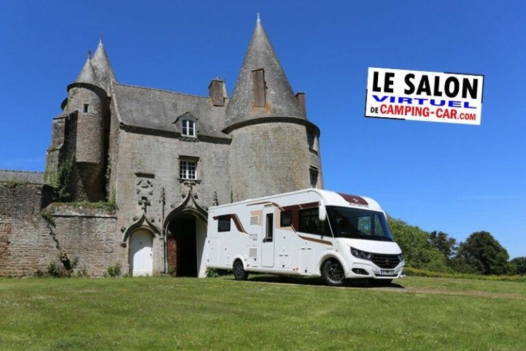Camping-car AUTOSTAR I 790 LJ Prestige Design Edition - Petite annonce ...
