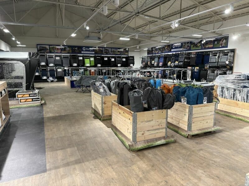 Berger Camping ouvre aujourd'hui son premier magasin en France ...
