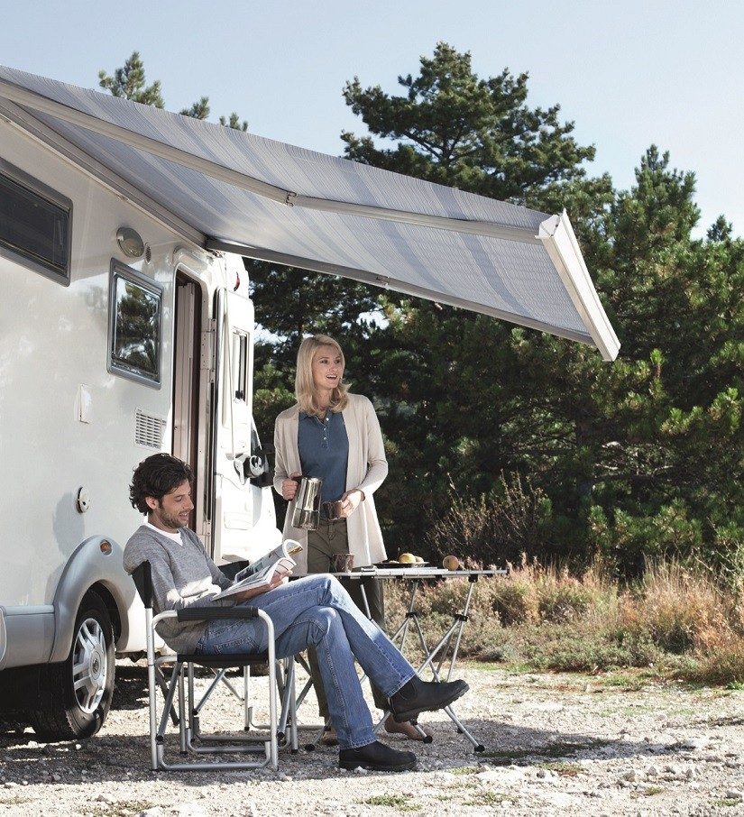 Bien choisir son store extérieur - Camping-car.com
