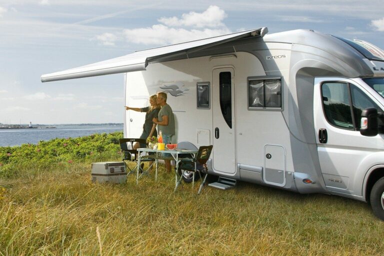 Bien choisir son store extérieur - Camping-car.com