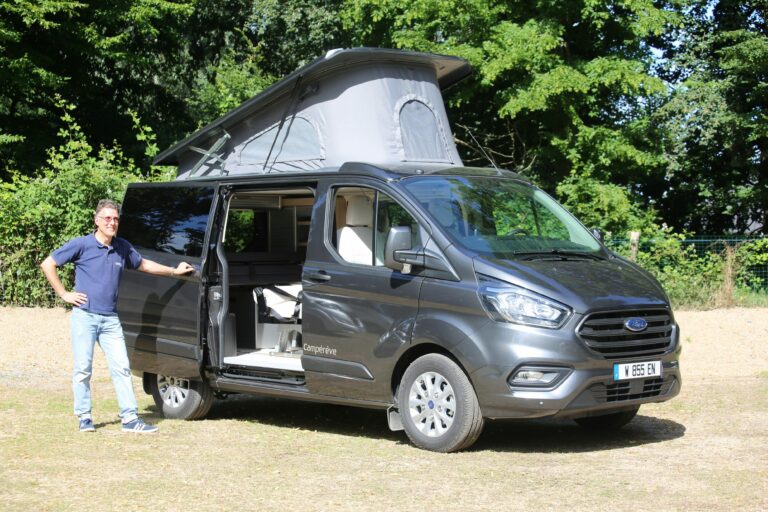 Van CAMPEREVE CAP COAST - Petite annonce - Camping-car.com