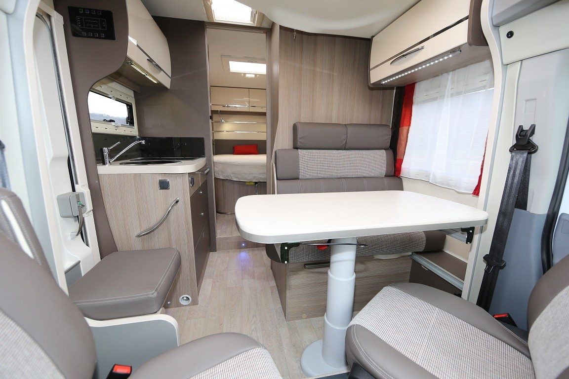 Challenger Quartz : des inédits à bons prix - Camping-car.com