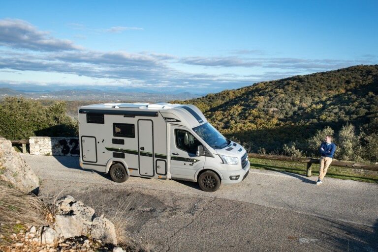 Camping-car CHAUSSON S697 SPORT LINE - Petite annonce - Camping-car.com