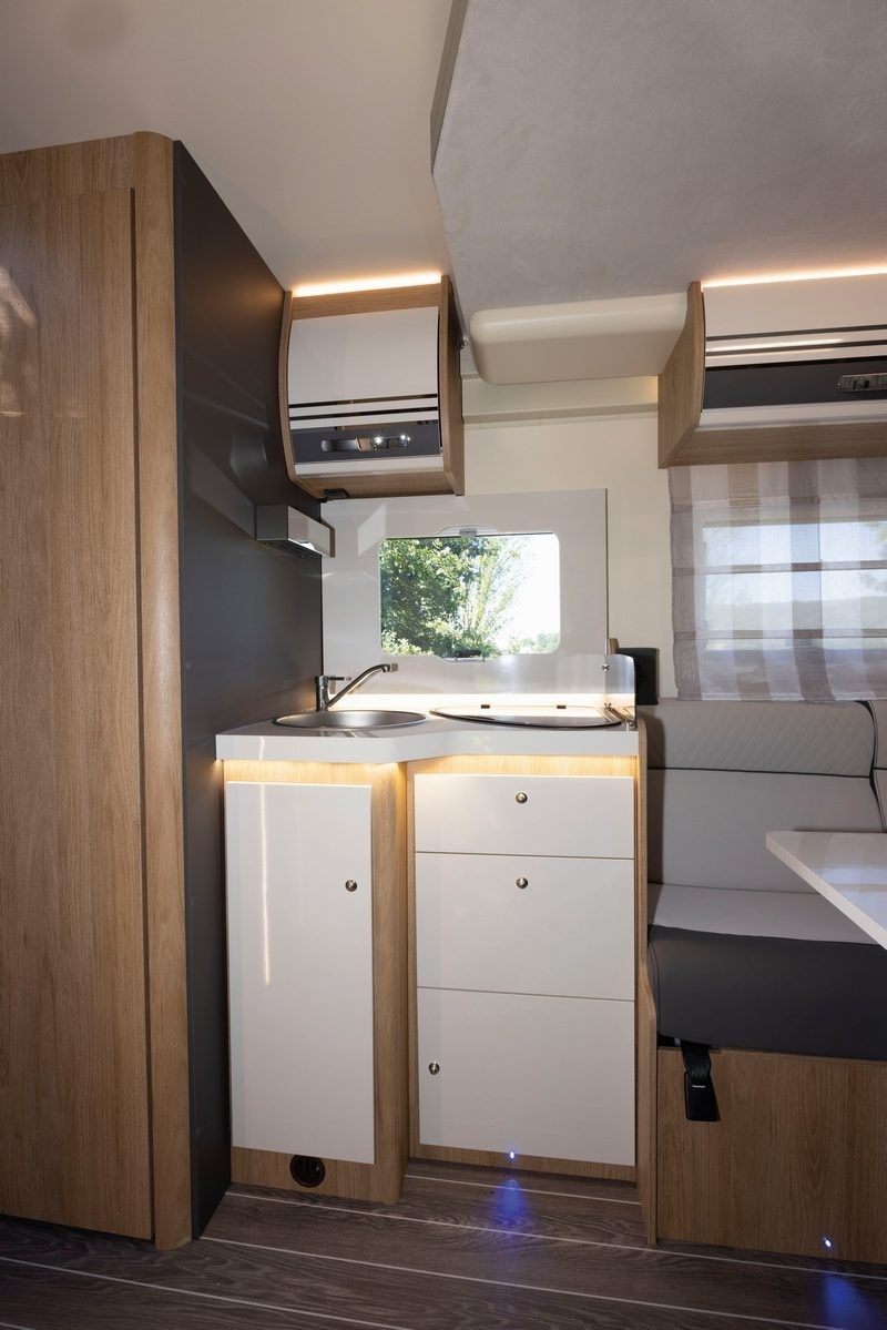 CI Horon 67 XT Go : une valeur sûre - Camping-car.com
