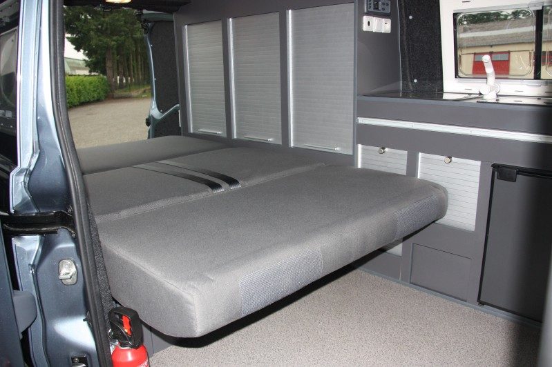 Citroën Jumpy Boréal Concept Van Loisir - Camping-car.com