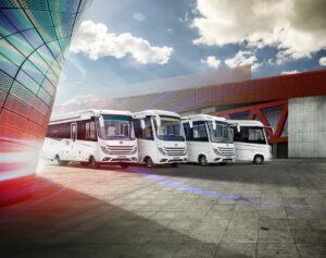 Concorde, quoi de neuf pour la collection 2023 ? - Camping-car.com