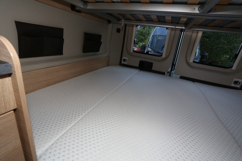 Découvrez le nouveau fourgon R601 de Roadcar - Camping-car.com