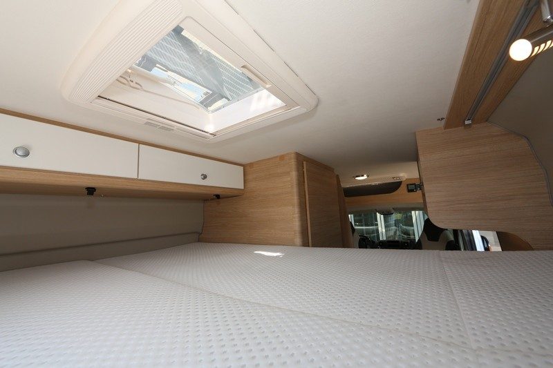 Découvrez le nouveau fourgon R601 de Roadcar - Camping-car.com