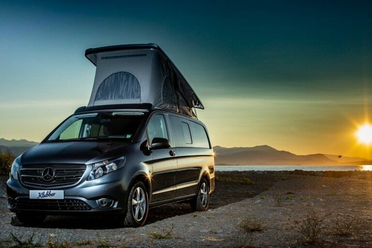 Deux nouveaux porteurs pour le van Klubber - Camping-car.com