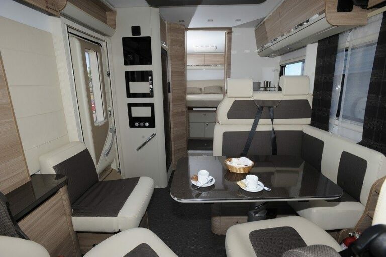 Essai - Adria Sonic Axess i 600 SC - Camping-car.com