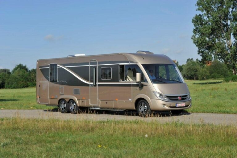 Camping-car JOINT 660 S ELEGANCE - Petite annonce - Camping-car.com