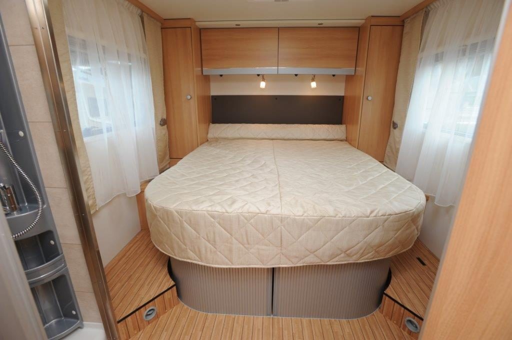 Essai camping-car Profilé DETHLEFFS Globe4 T 7151-4 DBM - Camping-car.com