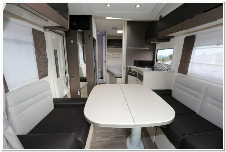 Essai - Notre avis sur le Challenger 275 Genesis - Camping-car.com
