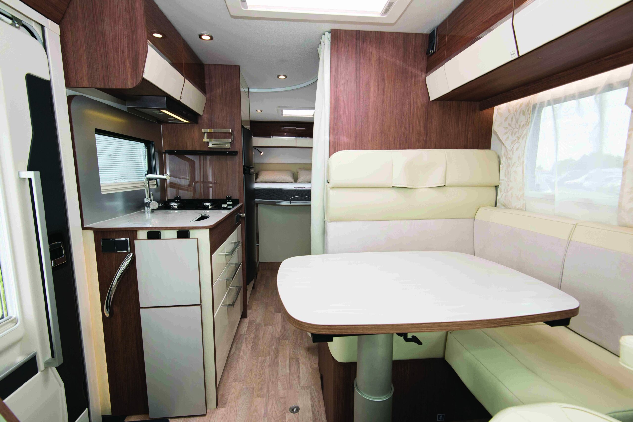 Fleurette Migrateur 68 LMC - Camping-car.com