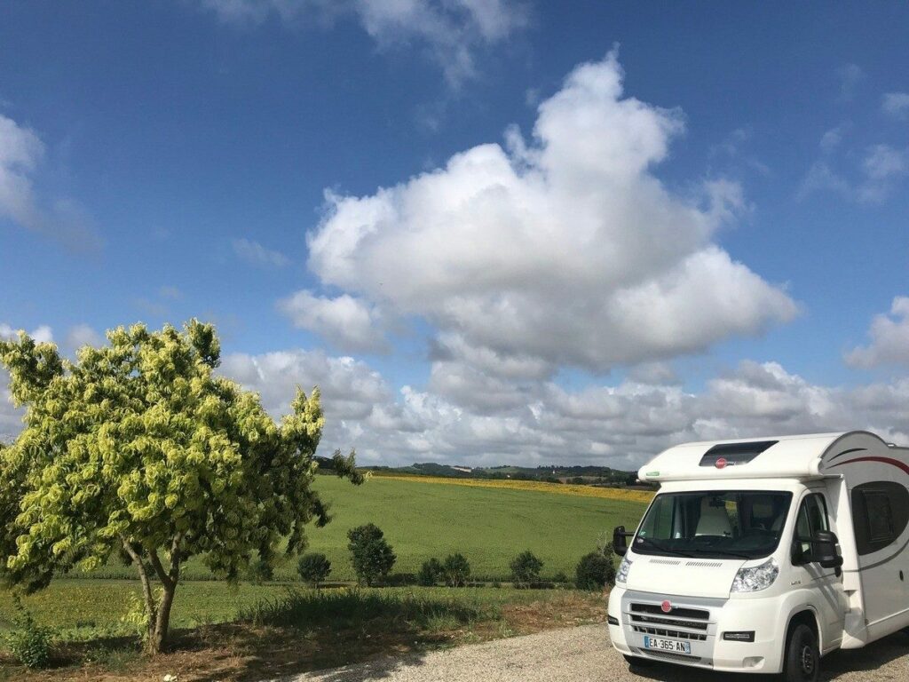 France Passion : le guide indispensable pour vos sorties en camping-car ...
