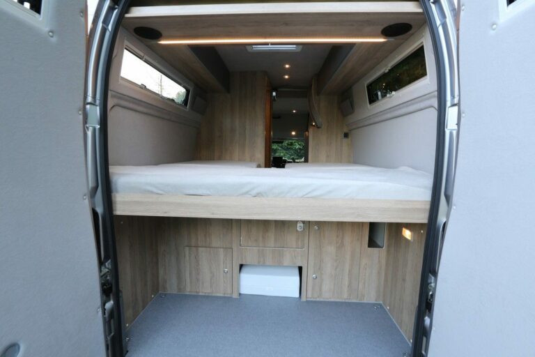 La Strada, une marque de camping-cars qui a du répondant - Camping-car.com