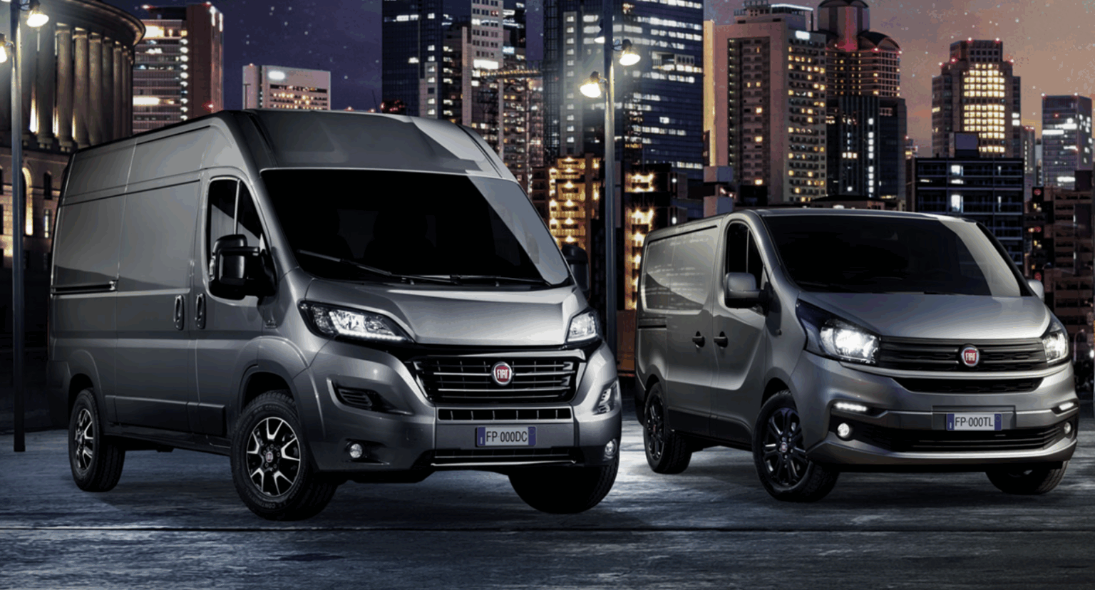 Le Fiat Talento succède au Scudo - Camping-car.com