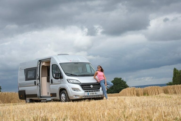 Fourgon aménagé DREAMER FUN + D 55 - Petite annonce - Camping-car.com