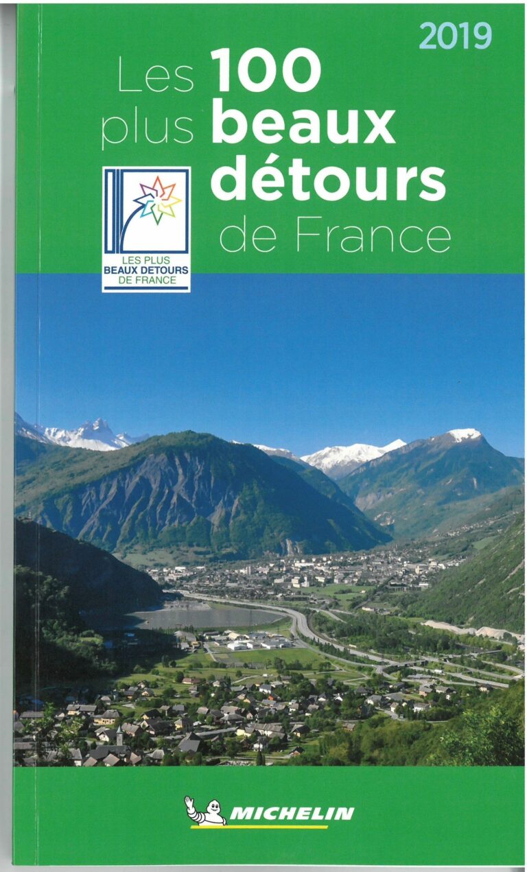 Le guide 2019 des «Plus Beaux Détours de France» est disponible ...