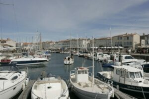 Le pont de l’île de Ré gratuit pour les camping-cars ? - Camping-car.com
