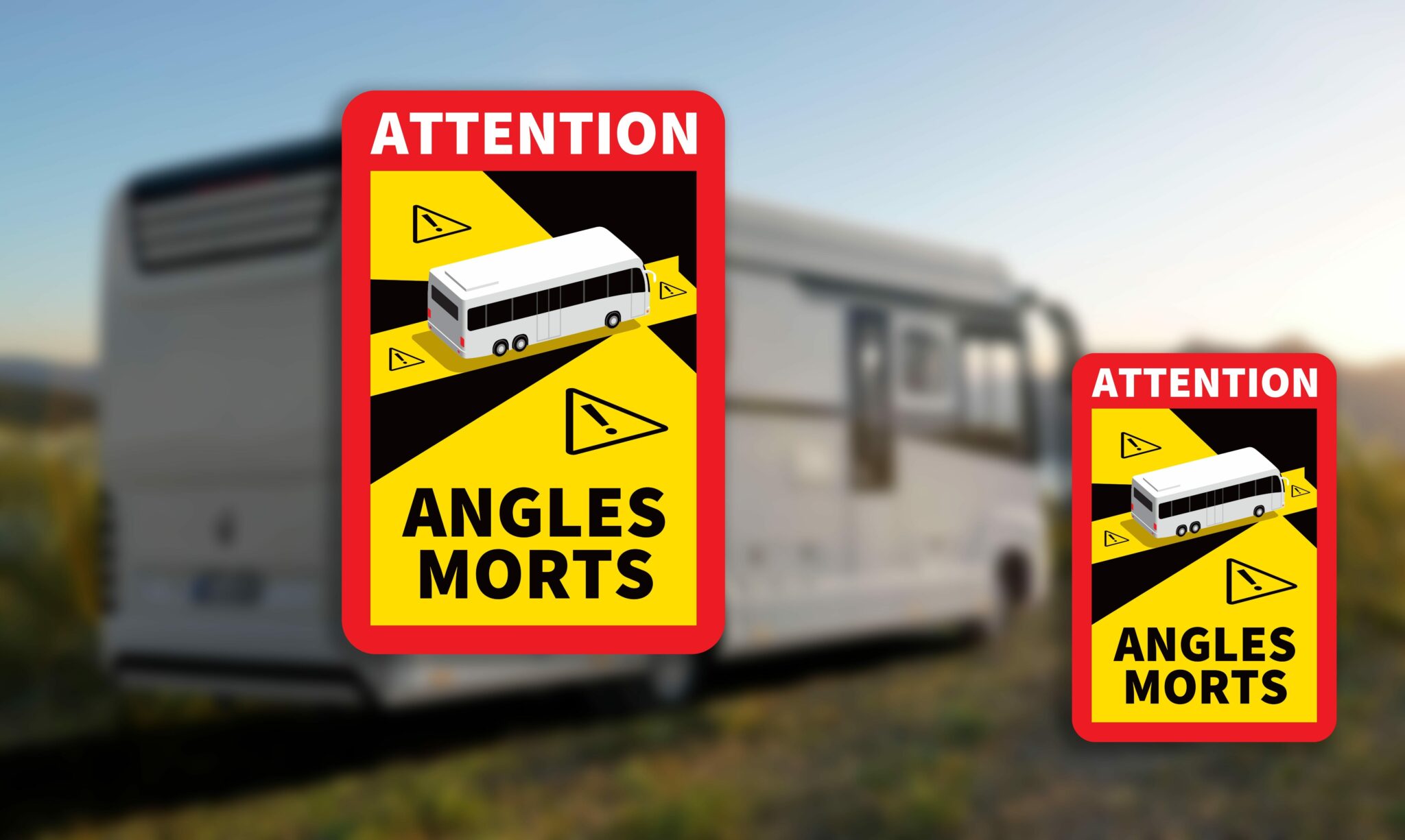 Les camping-cars poids lourds soumis à une nouvelle signalisation des ...