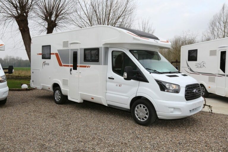 Manoa 67 XT : un camping-car inédit pour CI - Camping-car.com