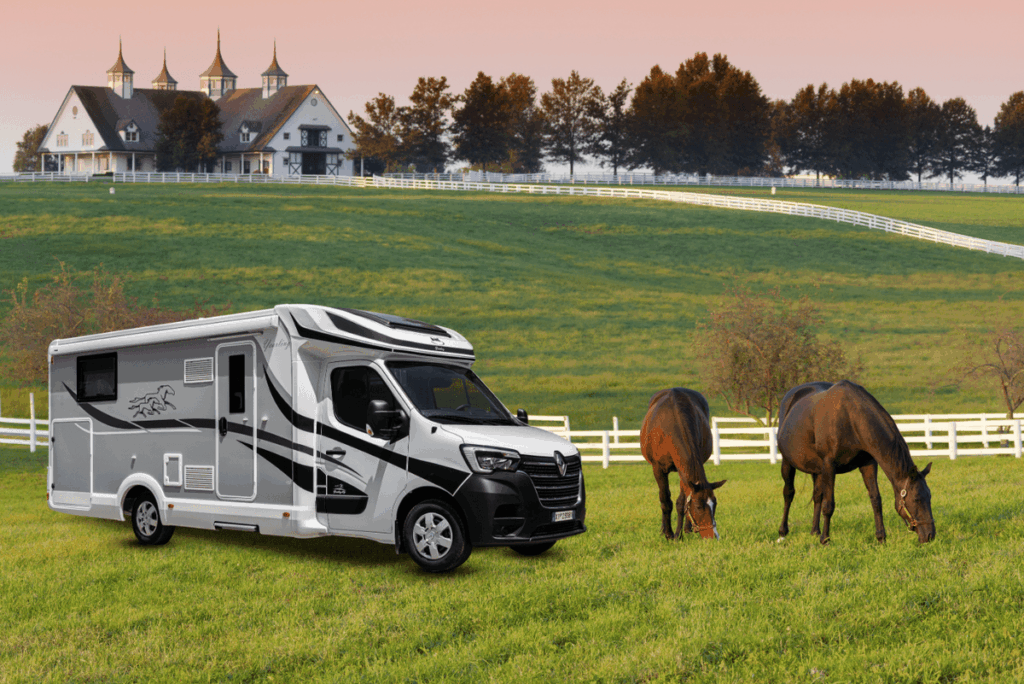 McLouis Yearling, le carré d’as - Camping-car.com
