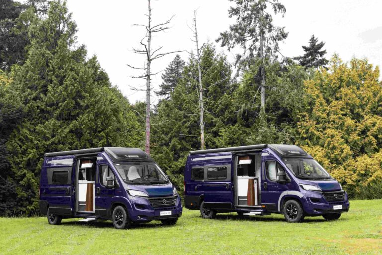 Mobilvetta débarque dans le fourgon aménagé - Camping-car.com