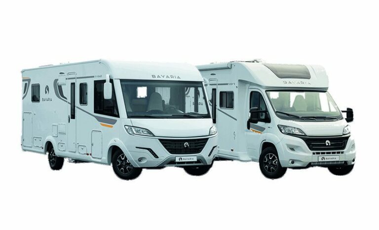 Nouveautés : 7 camping-cars Bavaria en mode Nomade - Camping-car.com