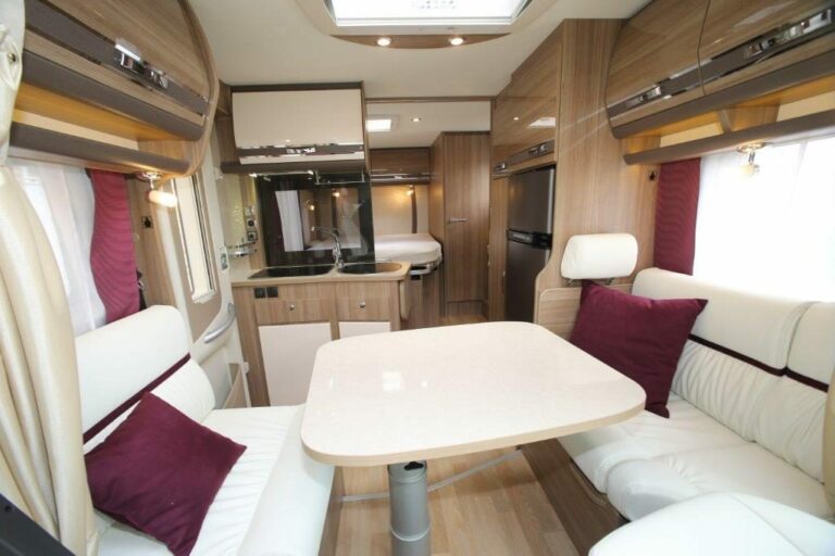 Rapido 640 : un profilé innovant ultra compact - Camping-car.com